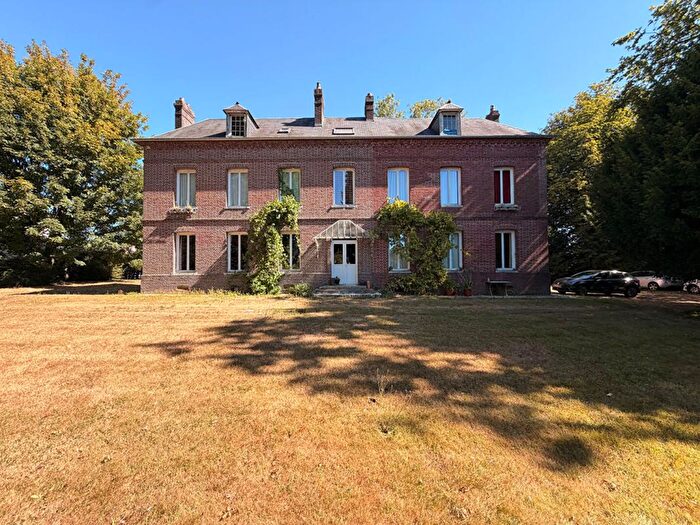 Yvetot, Clos d'Yvetot, Fort-Rouge : Maison 10 pièces à vendre