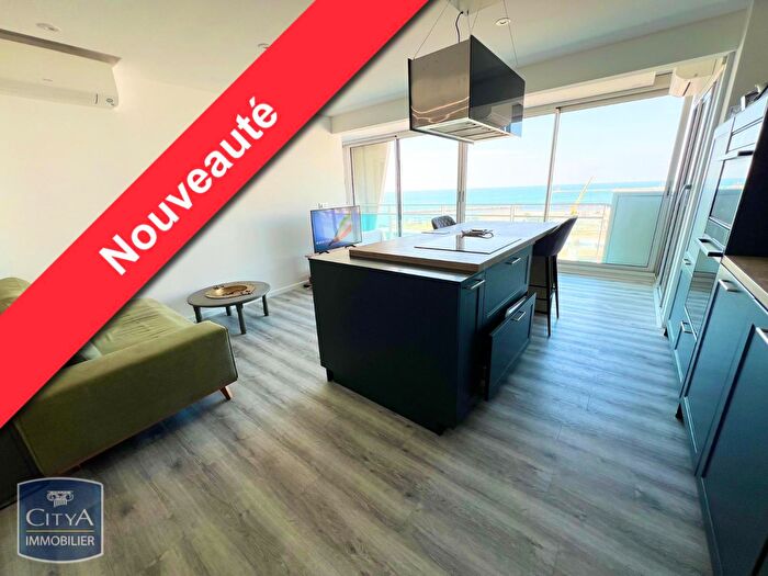 Appartement à vendre - La Grande-Motte, Centre-ville, Port - 2 pièces - 1 chambre