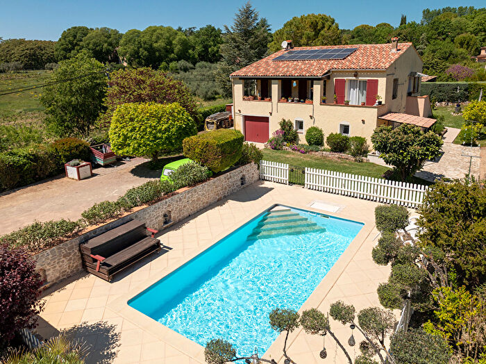 Maison 6 pièces à vendre - Saint-Antonin-du-Var