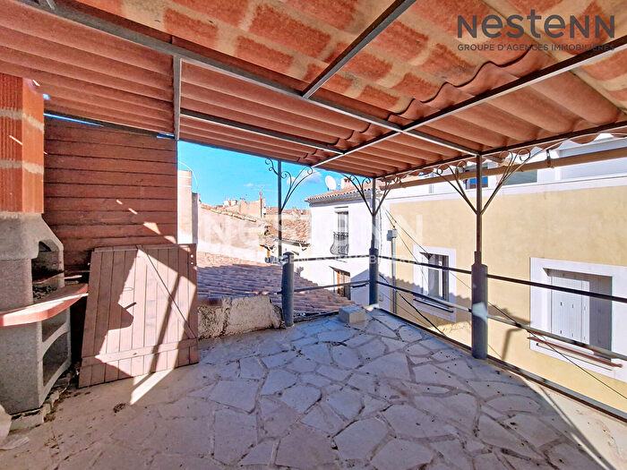 Maison à vendre - Lunel, Louis Abric - 5 pièces - 3 chambres