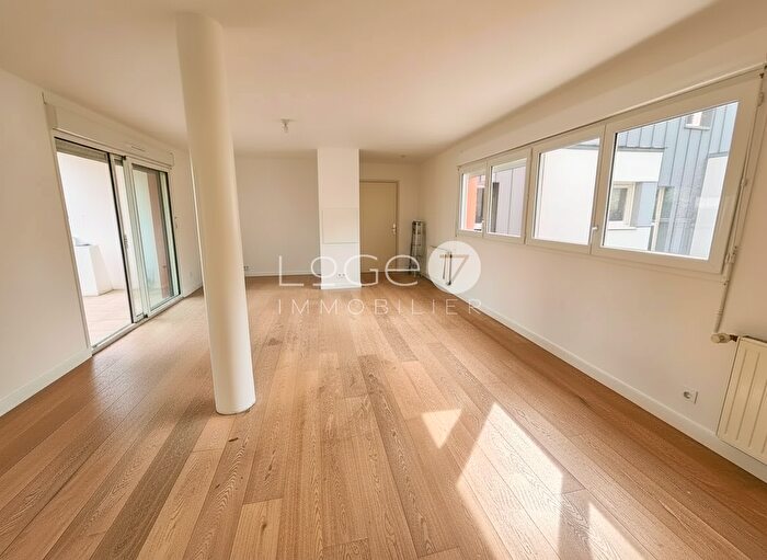 Appartement 4 pièces à vendre à Lorient