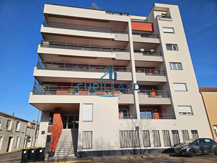 Appartement à vendre - Le Coteau - 4 pièces - 2 chambres