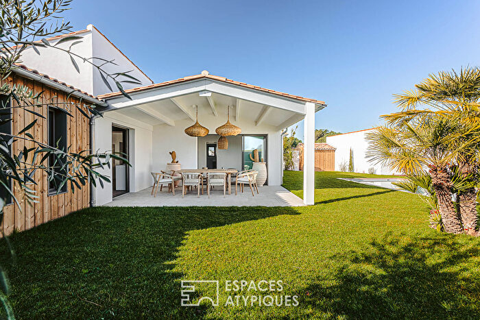 Maison à vendre - Rivedoux-Plage - 5 pièces - 3 chambres