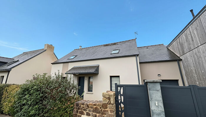 Maison à vendre - Saint-Lunaire - 5 pièces - 4 chambres