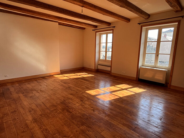 Appartement à vendre - Espalion - 3 pièces - 2 chambres