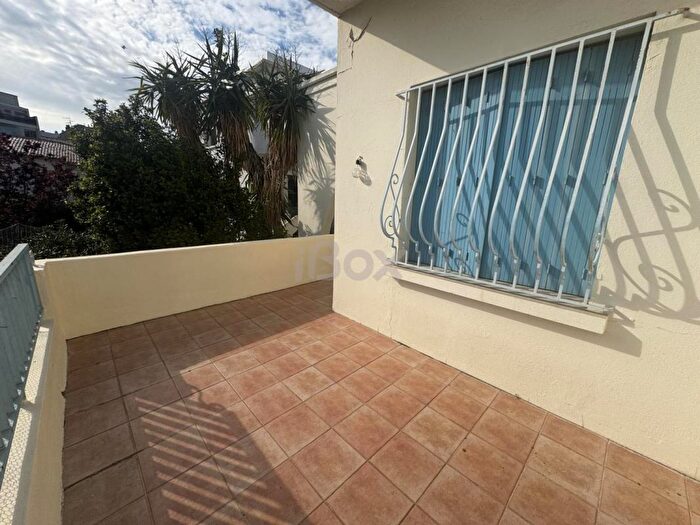 Appartement 2 pièces à louer - Toulon, Le Mourillon, La Mitre, Fort Lamalgue