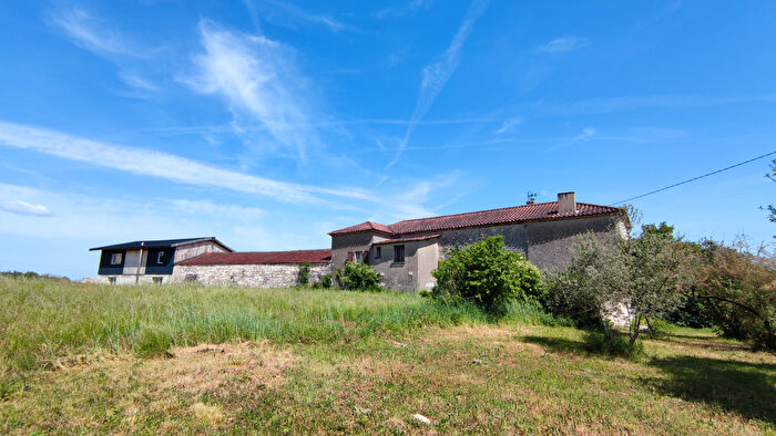 Maison 10 pièces à vendre - Labastide-Marnhac