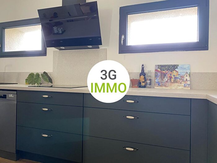 Maison à vendre - Bollène, Périphérie - 4 pièces - 3 chambres