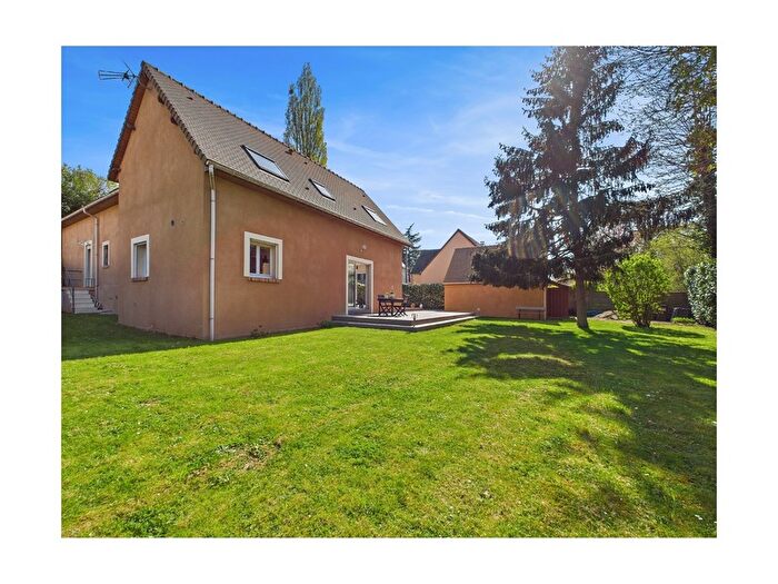 Orgerus : Maison 6 pièces à vendre