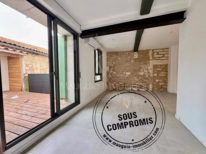 Maison à vendre - Lansargues - 4 pièces - 3 chambres