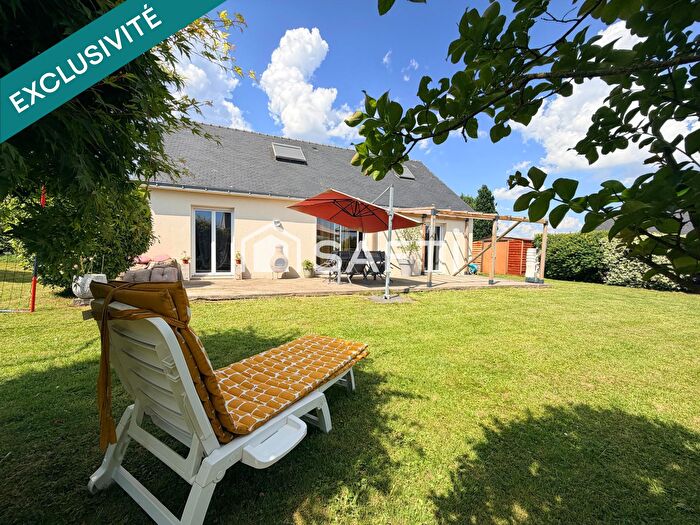 Maison 6 pièces à Guénin, à vendre