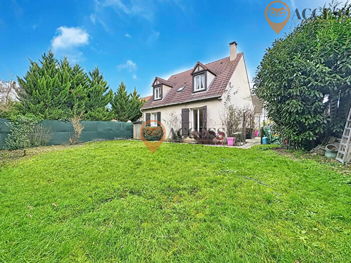 Maison à vendre - Groslay - 5 pièces - 3 chambres