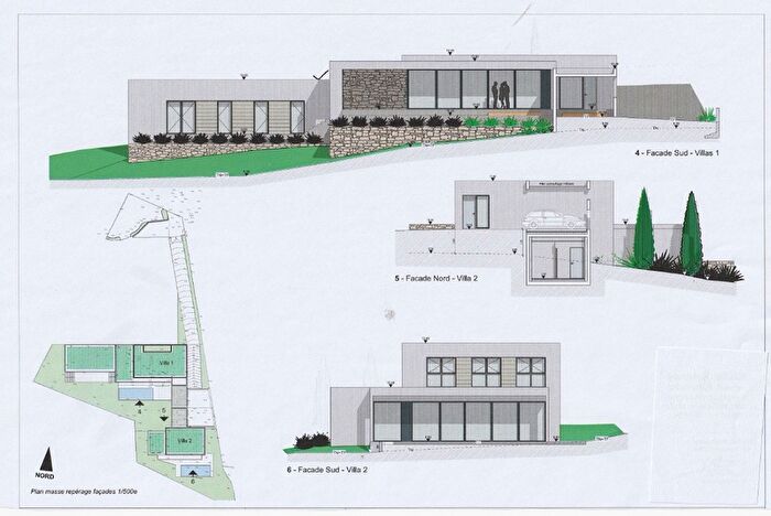 Maisons à vendre et appartements à louer - 2