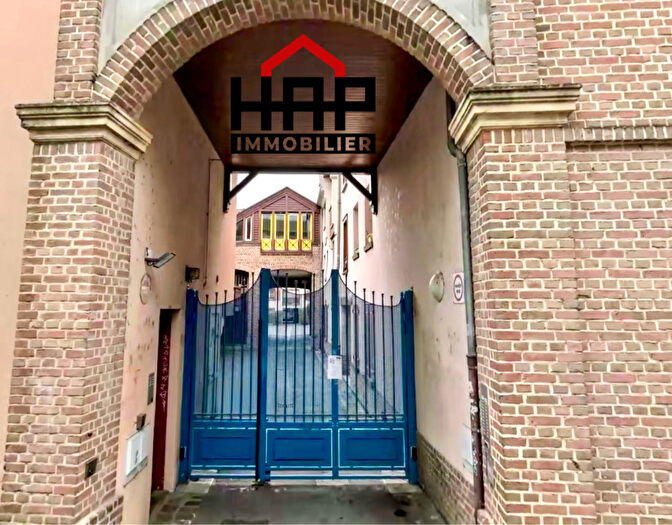 Appartement 3 pièces à Amiens, Saint-Leu, Notre Dame, à vendre