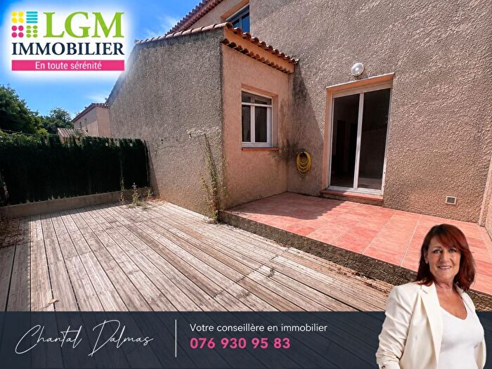 Ensuès-la-Redonne - Maison 3 pièces à vendre