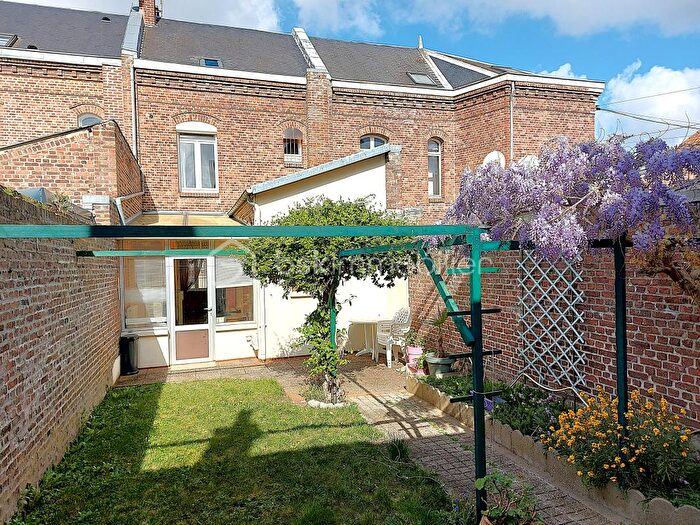Maison 6 pièces à vendre à Amiens, Henriville
