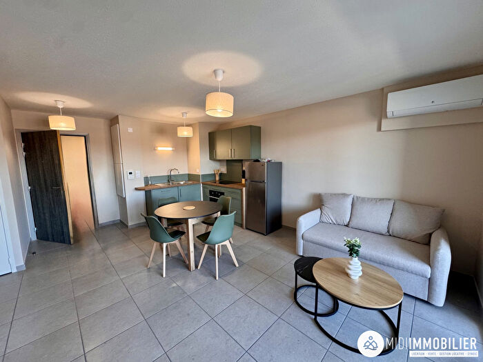 Appartement à louer - Albi - 2 pièces - 1 chambre