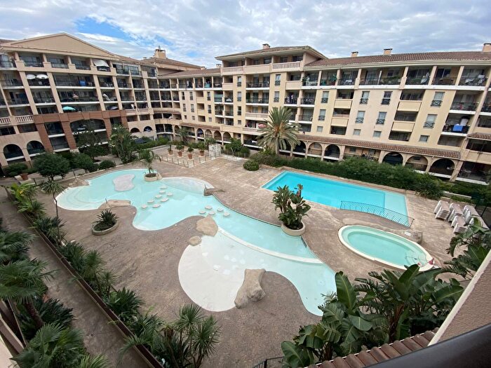 Appartement à louer - Cannes - 2 pièces - 1 chambre