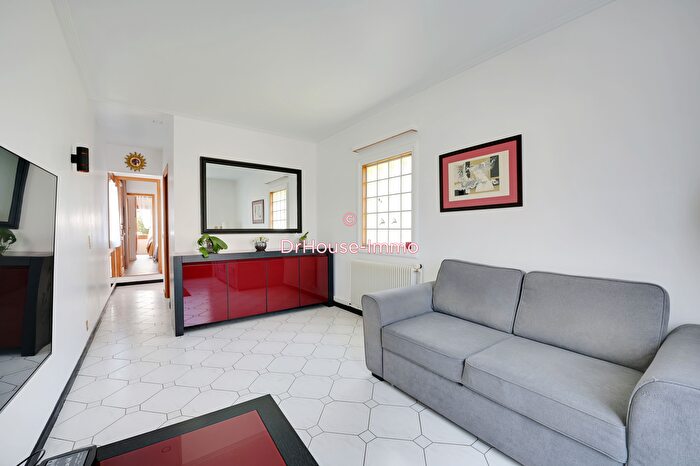 Maison à vendre - Colombes, Charles de Gaulle - 4 pièces - 2 chambres