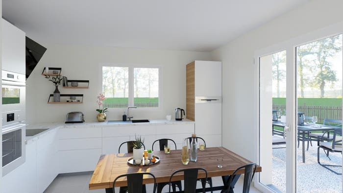 Maisons à vendre et appartements à louer - 2