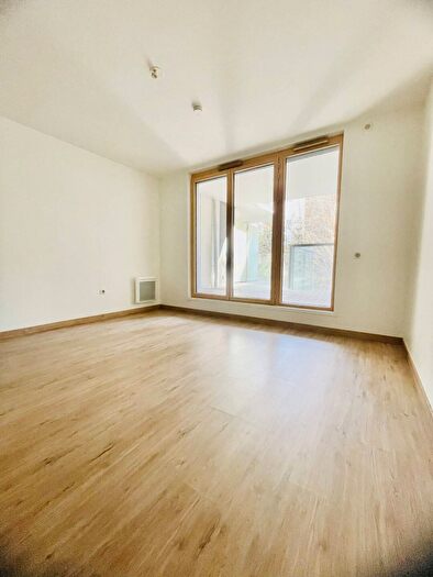 Appartement à louer - Aristide Briand, Vanves - 1 pièce