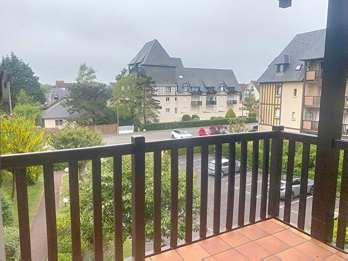 Cabourg, Bizontine, Chemin Vert, Brèche Buhot : Appartement 2 pièces à louer