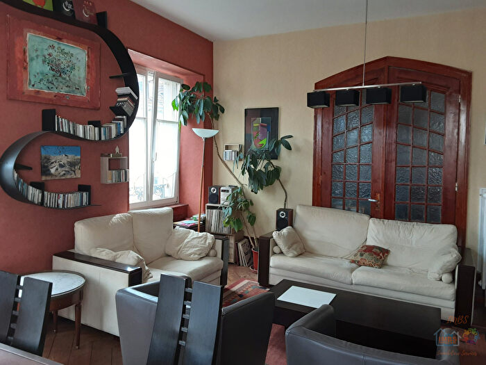 Appartement 8 pièces à vendre - Mulhouse, Centre historique