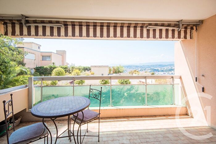 Appartement 3 pièces à vendre - Nice, Mont-Boron
