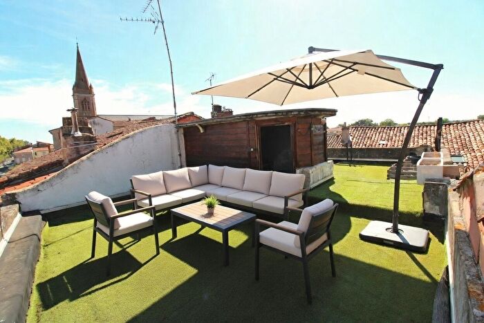 Maison à vendre - Montauban, Ville-Bourbon - 5 pièces - 4 chambres