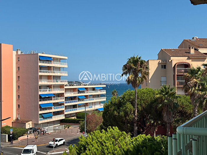 Fréjus, Fréjus Plage - Appartement 1 pièce à vendre