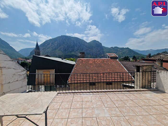 Appartement 5 pièces à vendre - Tarascon-sur-Ariège