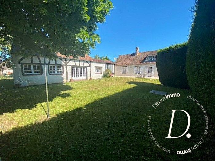 Maison 8 pièces à Panilleuse, à vendre