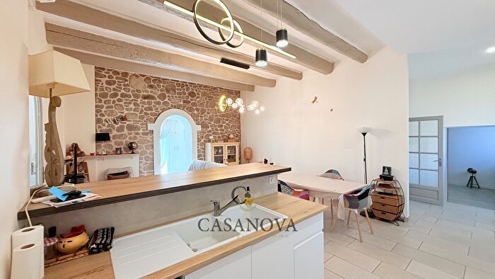 Montblanc - Maison 5 pièces à vendre