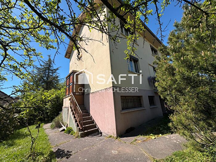 Maisons à vendre et appartements à louer - 2