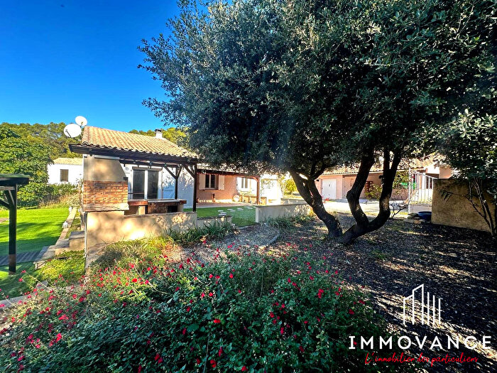 Maison à vendre - Saint-Mathieu-de-Tréviers - 5 pièces - 4 chambres