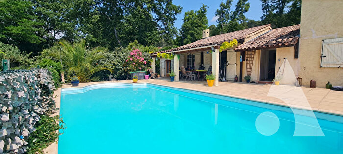 Maison à vendre - Lorgues - 4 pièces - 3 chambres