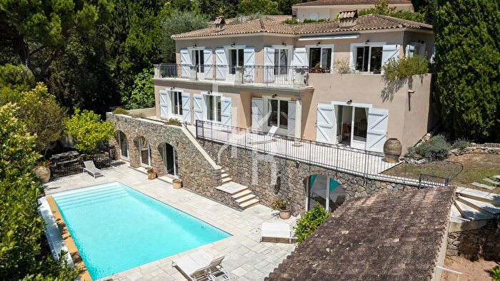 Maison 6 pièces à vendre - Mougins, Le Colombier, Colombe, Cabrières, Le Bordé