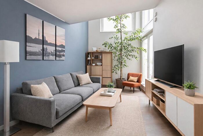 Appartement à vendre - Les Lilas, Charles de Gaulle, Avenir - 4 pièces - 3 chambres