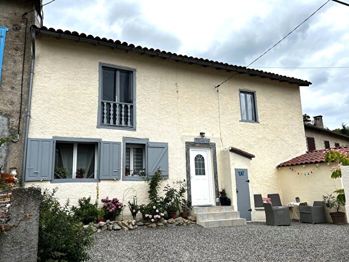 Aspet : Maison 4 pièces à vendre