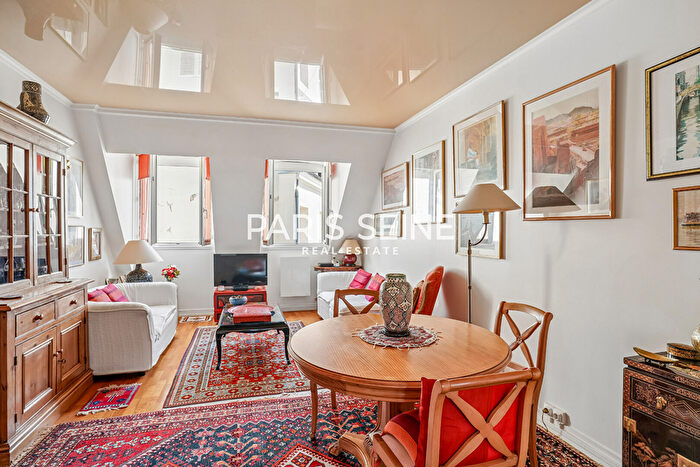 Appartement 2 pièces à vendre - Paris 1er, Palais Royal
