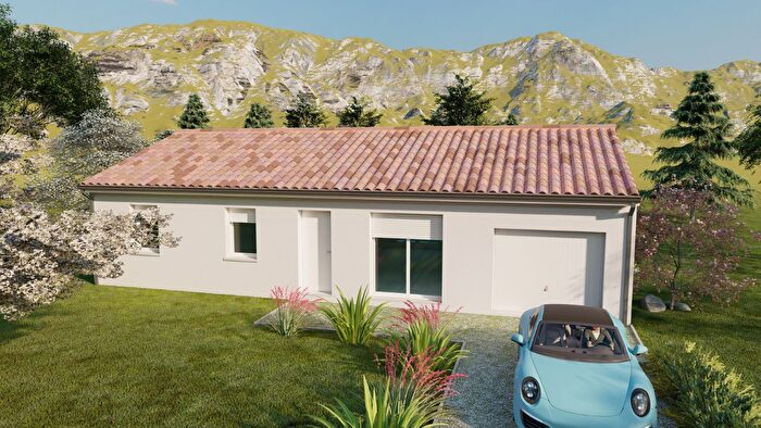 Maison à vendre - Gamarde-les-Bains - 5 pièces - 3 chambres