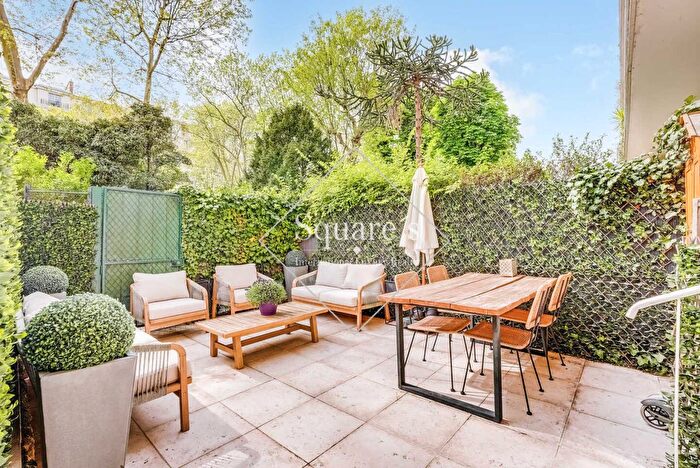 Appartement 4 pièces à vendre - Levallois-Perret