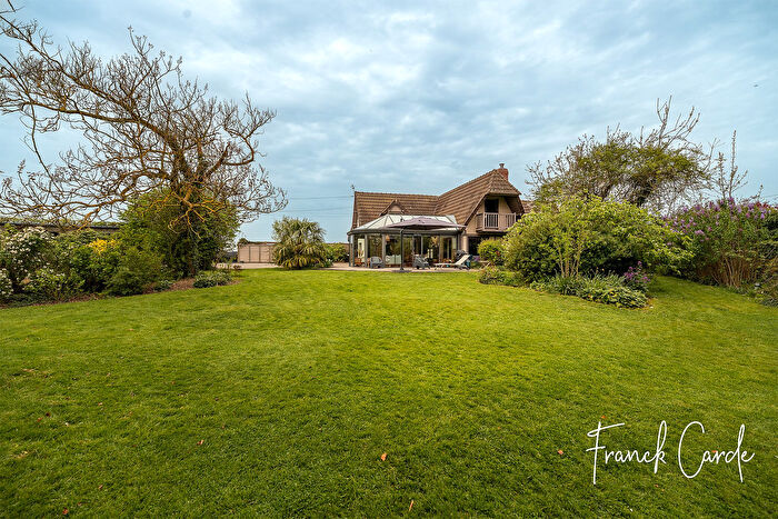 Offranville - Maison 6 pièces à vendre