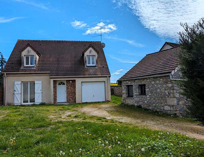 Maison à vendre - Osmoy - 5 pièces - 3 chambres