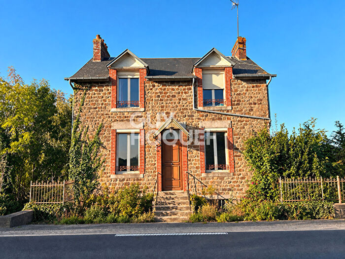 Maison 4 pièces à Poilley, à vendre