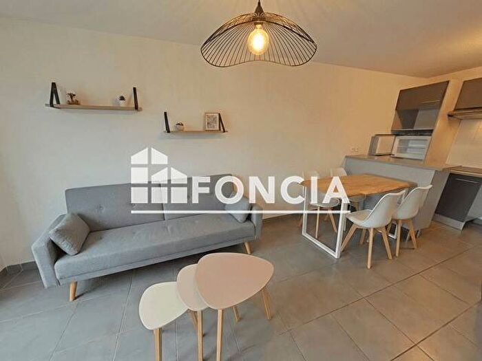 Appartement à louer - Naspe Sélery, Colomiers - 3 pièces - 2 chambres