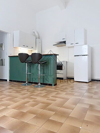 Appartement 2 pièces à louer à Montpellier, Centre historique
