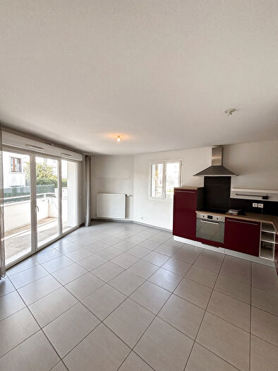 Appartement à vendre - Barberaz - 3 pièces - 2 chambres