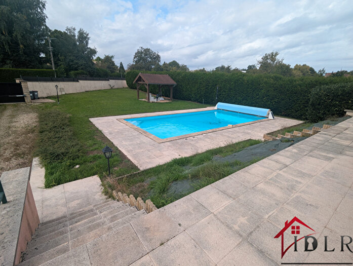 Maison à vendre - Gray - 5 pièces - 3 chambres