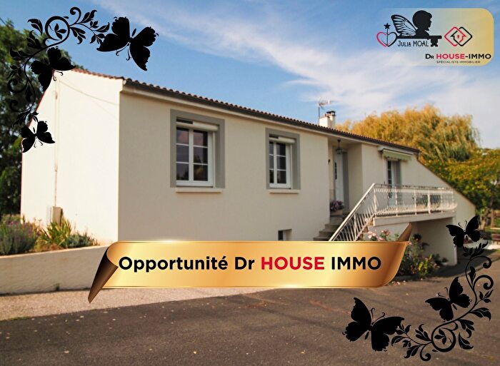 Maison à vendre - Vix - 4 pièces - 3 chambres